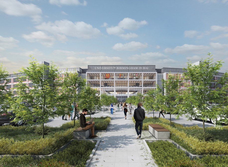 University of Birmingham – HVAC Works - Experts at Aluminum cladding ...