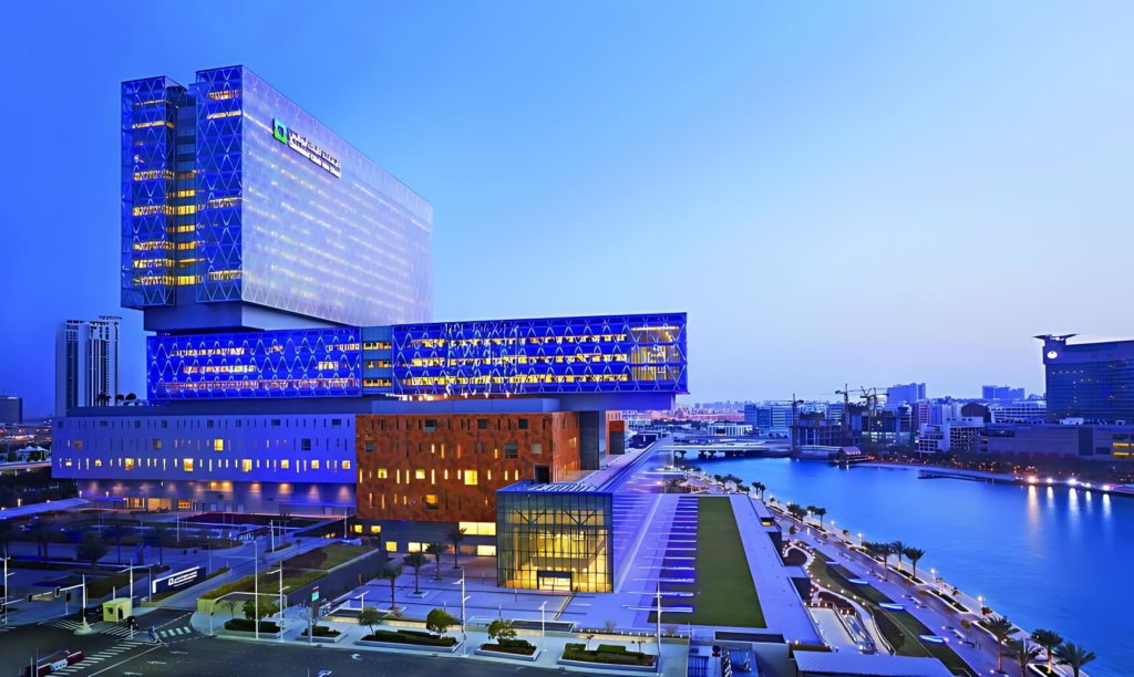 Neuro Spinal Hospital – Electrical Works - Experts at Aluminum cladding ...